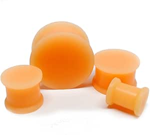Amazon.com: Silicone Plug Retainers - Medium - 1" - 25mm - Sold As a ...