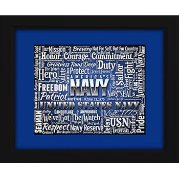 Amazon.com: US Military Branches Poster US Military Military Poster ...