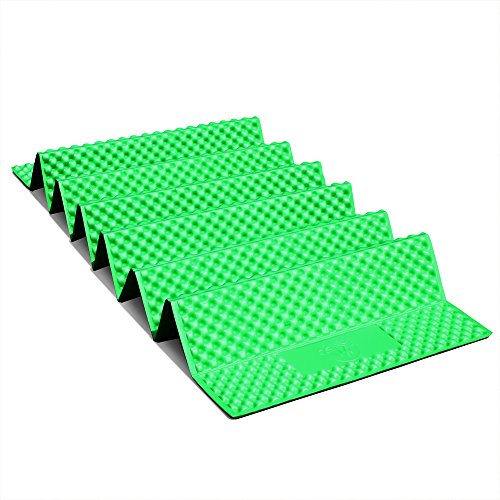 Ultralight Outdoor Camping Foam Pad Tent Mattress Sleeping Moisture ...