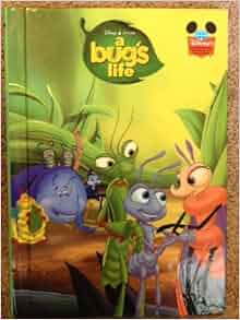 Disney Pixar. A Bug's Life. (Disney's Wonderful World of Reading ...