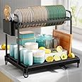 Amazon.com - Sakugi Dish Drying Rack - Stainless Steel Dish Rack for ...