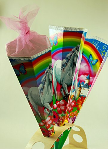 German School Cones- Schultüte for the First Day of School, Buy them HERE