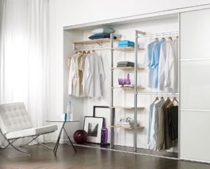 Relax Modular Bedroom Storage System: Amazon.co.uk: Kitchen & Home