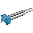Roman Carbide DC1896 Carbide Forstner Bit, 25mm - Straight Router Bits ...