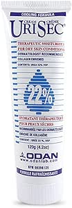 UriSec Therapeutic Moisturizer Cream 22% Urea 120g: Amazon.ca: Beauty