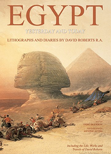 Egypt: Yesterday and Today: Roberts R.A., David: 9789774164101: Amazon ...