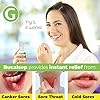 Giltuss Bucalsep Sore Throat Relief Medicine | Remedy for Canker Sores ...