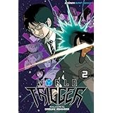 Amazon.com: World Trigger, Vol. 1 (1): 9781421577647: Ashihara, Daisuke ...