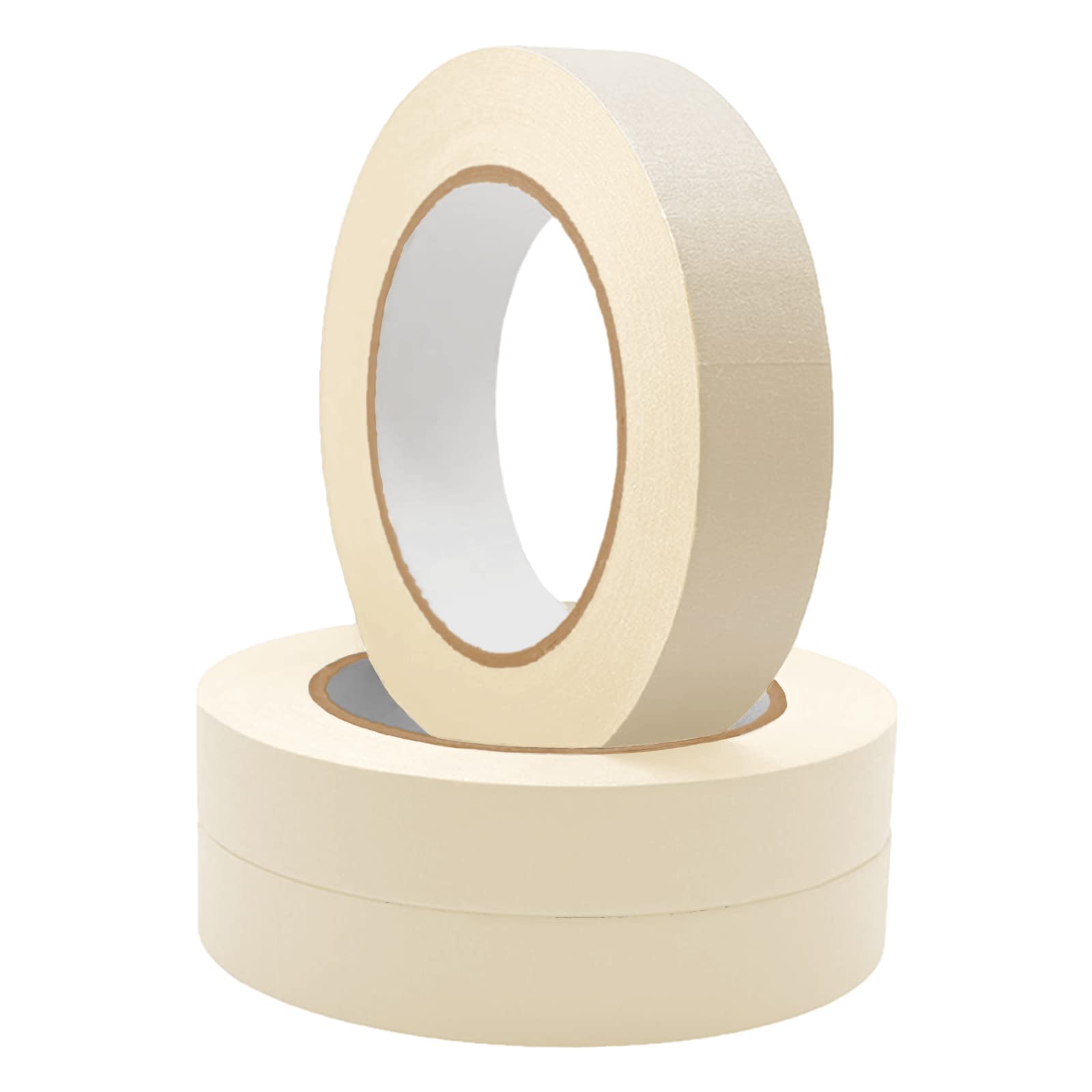 Mua KICNIC White Masking Tape 3 Pack, General Purpose Painter's Tape 0 ...
