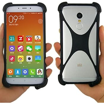 Amazon.com: BackStrap Universal Phone Case and Protector - Fits all ...