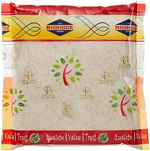 Madhoor Ragi Atta Finger Millet, 500 Gm price in UAE | Amazon UAE ...