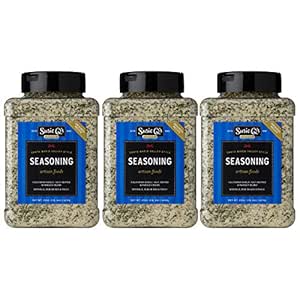 Amazon.com : Susie Q's Original Santa Maria Style Seasoning (3 Pack ...