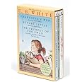 Amazon.com: E. B. White Box Set: 3 Classic Favorites: Charlotte's Web ...