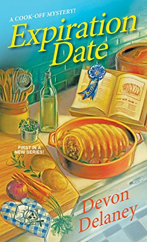 Amazon.com: Expiration Date (A Cook-Off Mystery): 9781496714435 ...