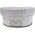 Amazon.com : STAR NAIL AcryGel Strengthening Powder Pink 1.6 oz. : Nail ...