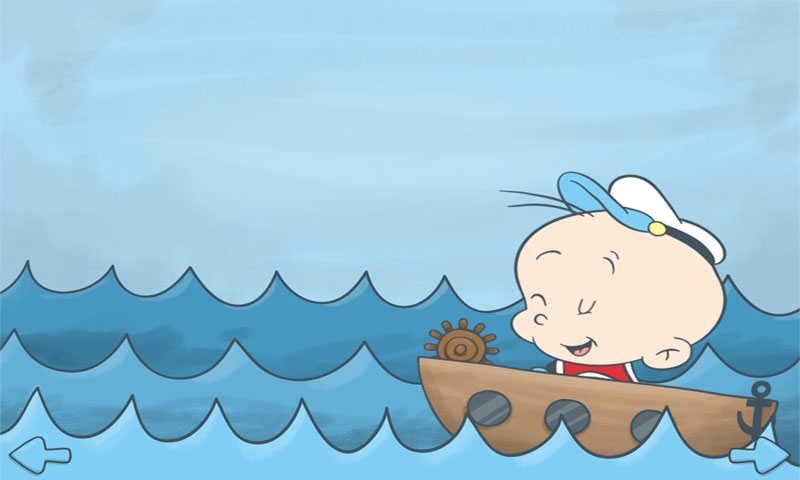 Baby Popeye HD:Amazon.fr:Appstore for Android