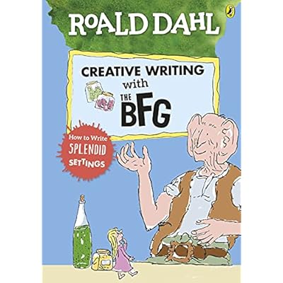 The BFG: Roald Dahl's Guide to Crafting Splendid Nepal | Ubuy
