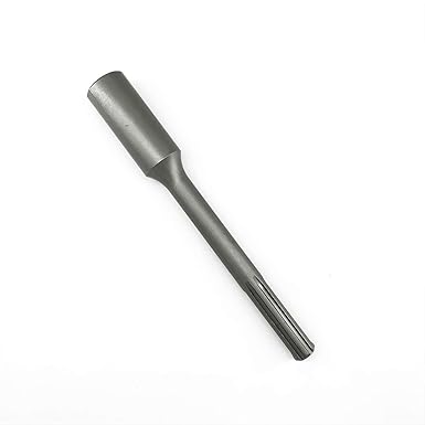 SDS-Max 18mm Diameter Shank Ground Rod Driver for 5/8 Inch and 3/4 Inch ...