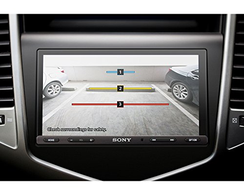 Sony XAV-AX5000 6.95" CarPlay/Android Auto Media Receiver