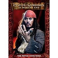 Pirates of the Caribbean: At World's End - The Movie Storybook ...