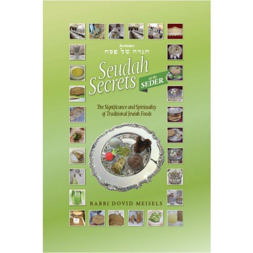 Seudah Secrets on the Seder: Rabbi Dovid Meisels: 9781600914393: Amazon ...
