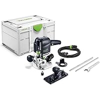 Festool OF 1010 EQ-F Plus Router - Fixed Base Power Routers - Amazon.com