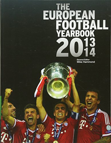UEFA European Football Yearbook 2013/14: Hammond, Mike: 9781780973746 ...