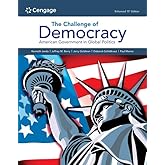 Amazon.com: The Challenge of Democracy: American Government in Global ...