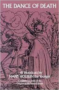 Amazon.com: The Dance of Death (Dover Fine Art, History of Art ...