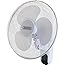 Draper 75098 Wall Mounted Fan & Remote: Amazon.co.uk: Kitchen & Home