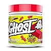 GHOST BCAA Powder Amino Acids Supplement, Sour Patch Kids Redberry - 30 ...