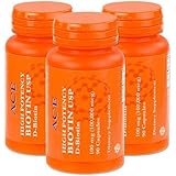 Amazon.com: High Dose Biotin 100mg (100,000mcg): Health & Personal Care