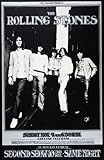 Rolling Stones 1973 European Tour Poster: Amazon.co.uk: Kitchen & Home