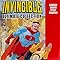 Amazon.com: Invincible: The Ultimate Collection Volume 1 (Invincible ...