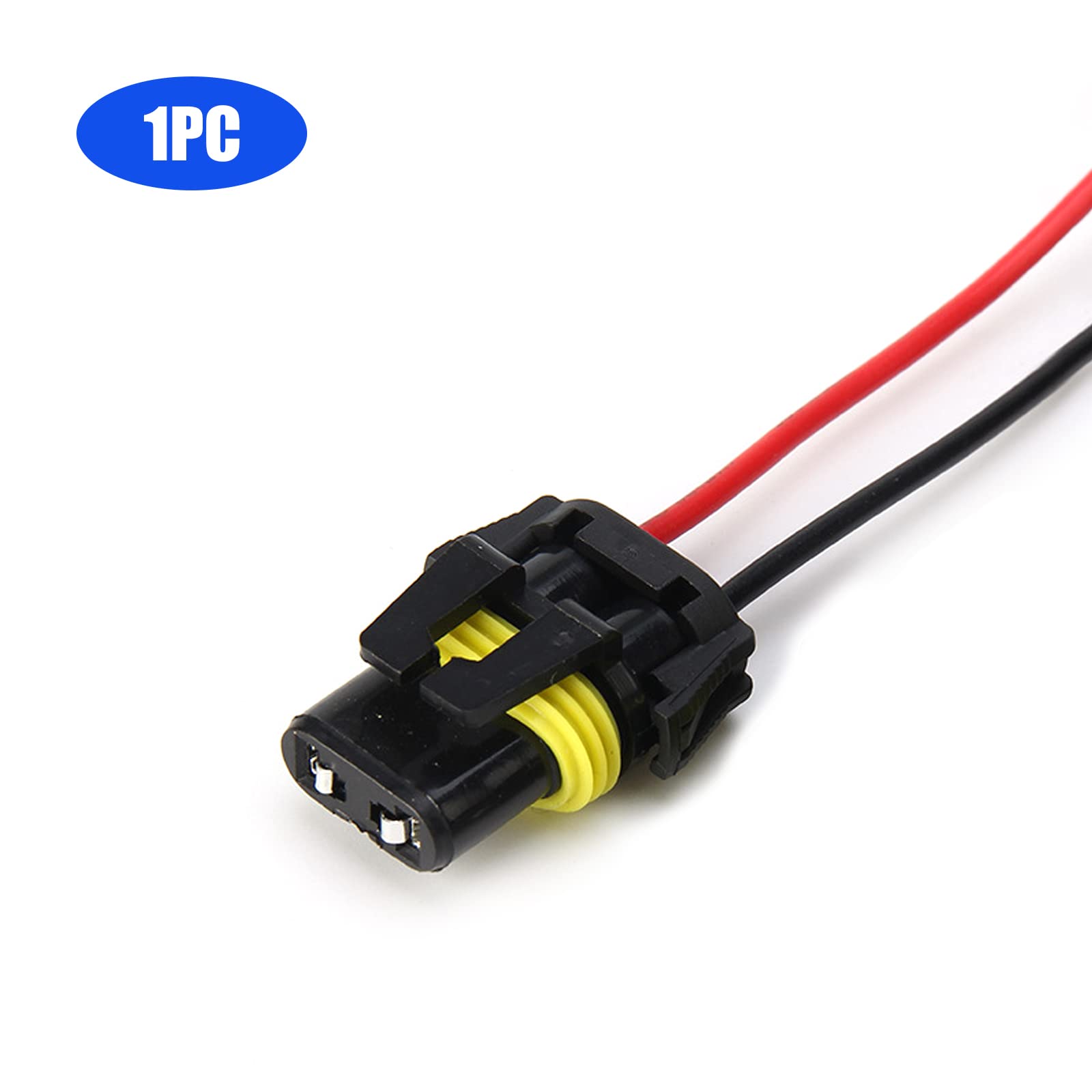 Mua 1 PC Fog Light Harness Plug, Car Light Wire Socket Connector ...