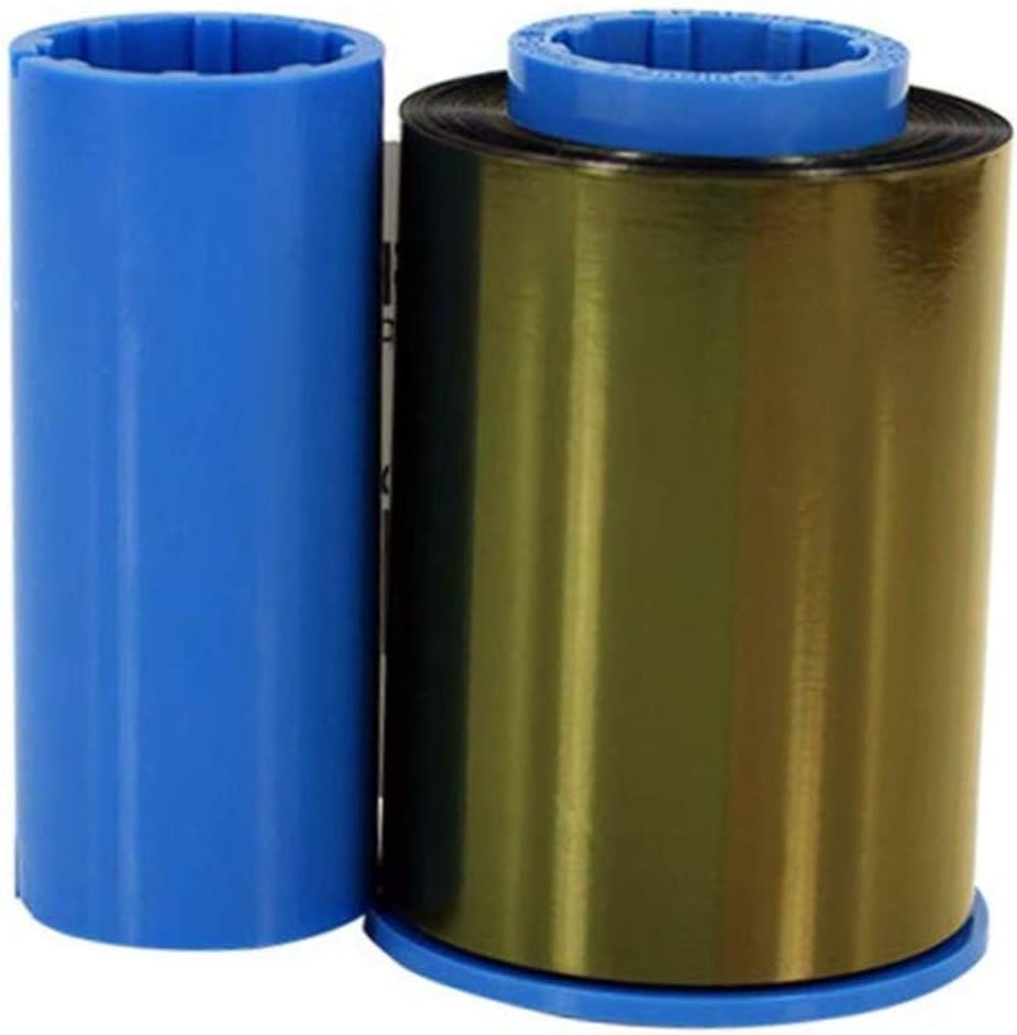 Amazon.com: New 800015-440 YMCKO Color Ribbon Tape Compatible for Zebra ...