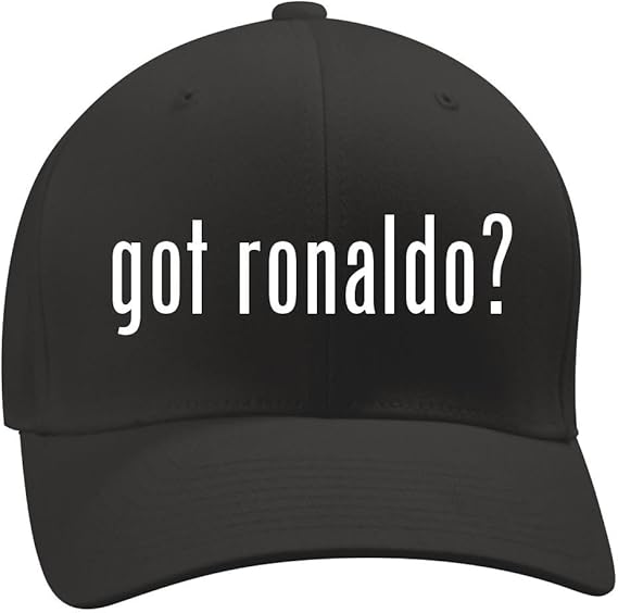 got Ronaldo? - A Nice Men's Adult Baseball Hat Cap at Amazon Men’s ...