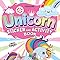 Buy My Magical Unicorn Sticker and Activity Book for Children Age 3 - 8 ...