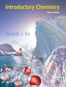 Introductory Chemistry book by Nivaldo J. Tro