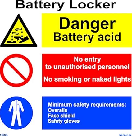 Sticker Signal IMO 173123 – Impa 333123 White Vinyl. Poster Cabinet of ...