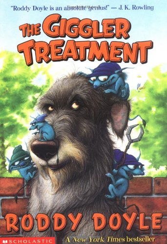 The Giggler Treatment: Doyle, Roddy, Ajhar, Brian: 9780439163002 ...