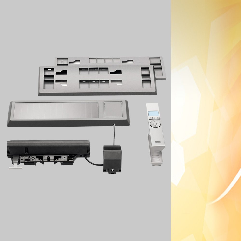 VELUX Original Integra® Solar Retrofit Kit for Swing Window KSX 100 ...