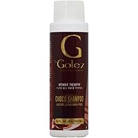 Amazon.com : G Ma Golez Intensive Theraphy Choco Shampoo 16oz : Beauty ...