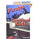 Pirates of the Carolinas for Kids: Terrance Zepke: 9781561644599 ...