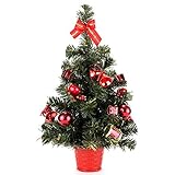 Last Minute Instant Christmas Tree - The Green Head