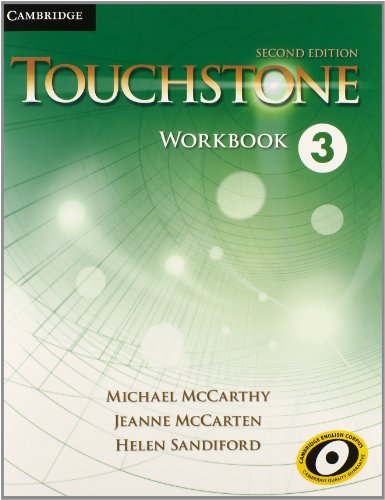 Touchstone Level 3 Workbook: McCarthy, Michael, McCarten, Jeanne ...