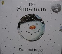 The Snowman: Amazon.co.uk: Raymond Briggs: 9780723275534: Books