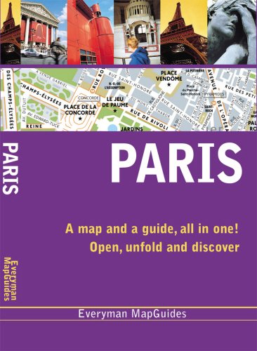 Paris (MAP GUIDE): Collectif: 9781841592350: Amazon.com: Books