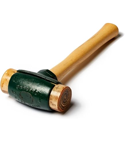 Garland Mfg 21005 Hammer Faces 2 3/4 Rawhide X Galand Mfg Hamme Faces ...