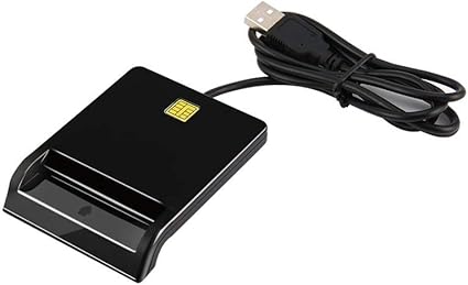Amazon.com: Shengerm USB 2.0 Smart Chip Card Reader Flash Multi Memory ...